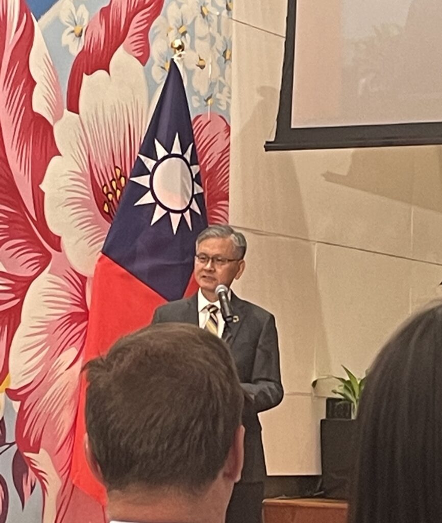 HDI Congratulates The Taipei Economic and Cultural Office (TECO) In New ...