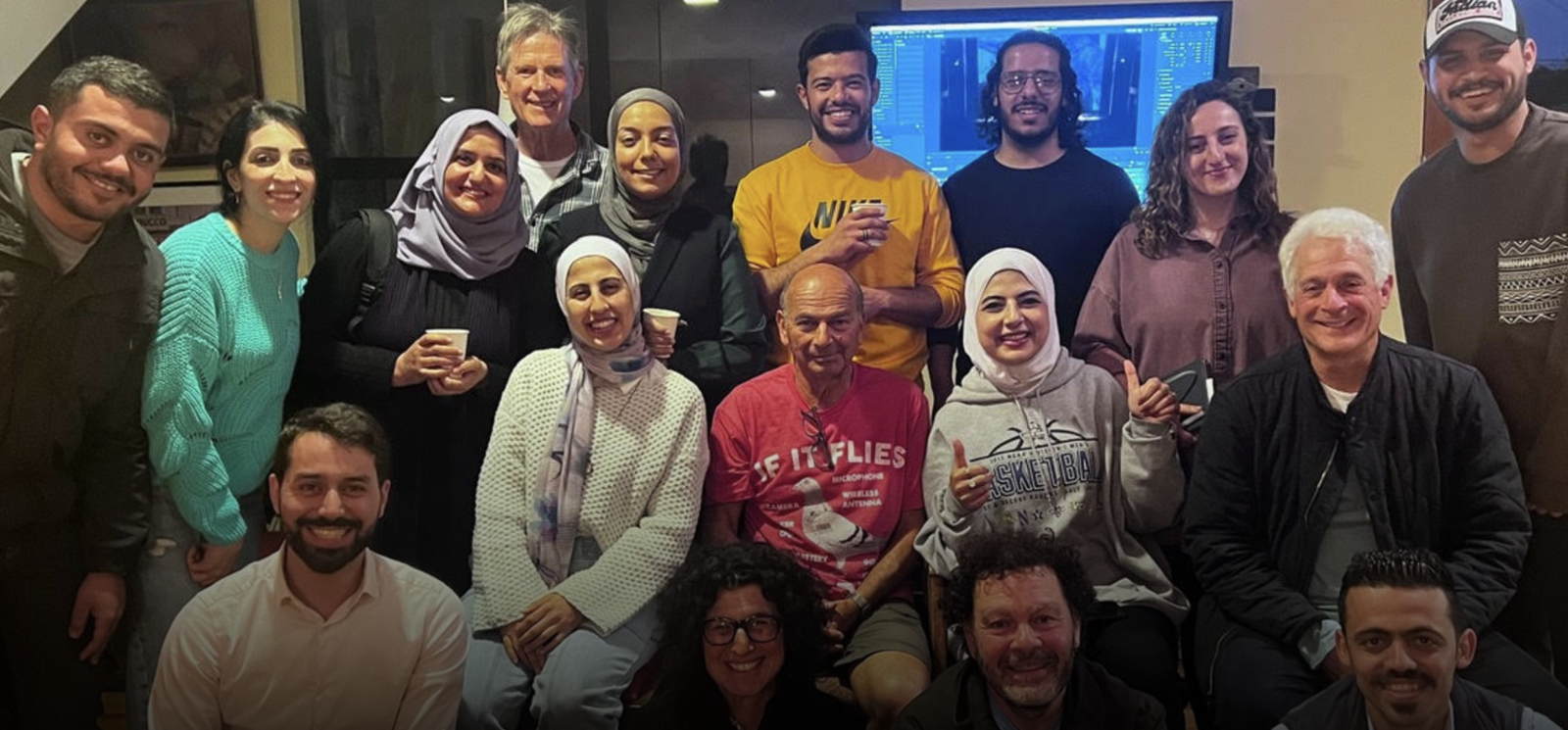 HDI Cultural Diplomacy Program for Jordanian Documentarians | The HDI